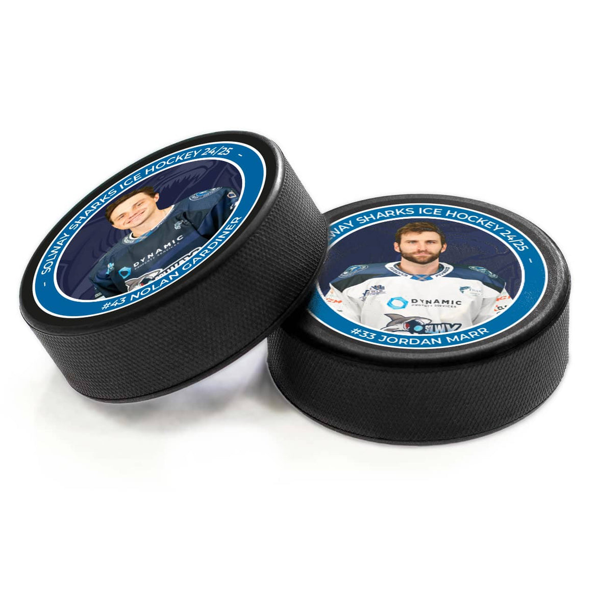 Pucks – tagged "pucks" – SolwaySharksIHCShop
